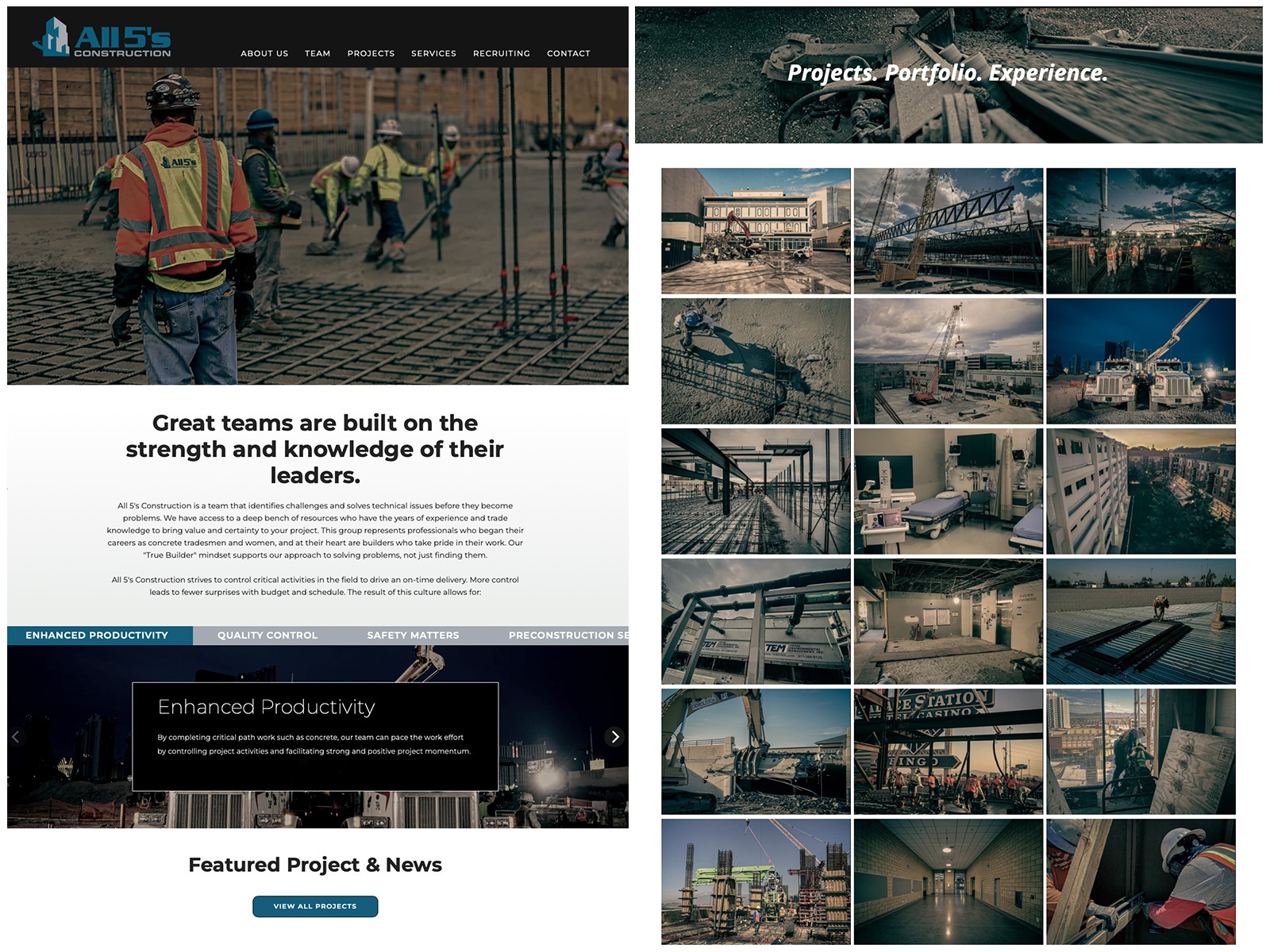 Anamorphics Inc | Design | Branding | Development